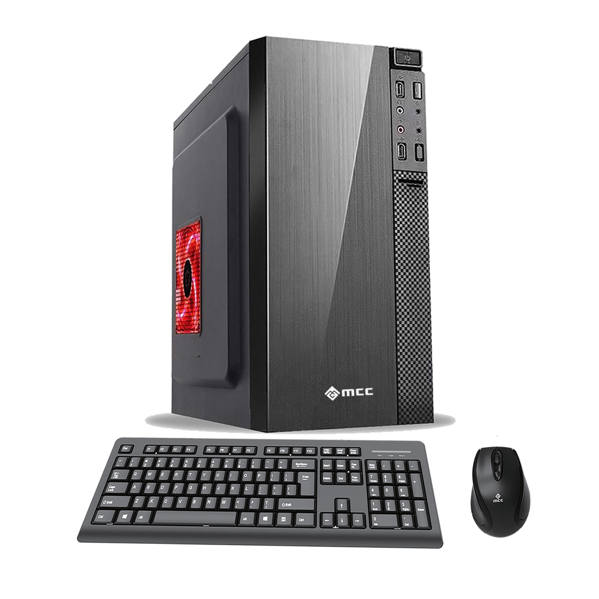 Máy tính để bàn MCC1182KM-W - MCC Việt Nam